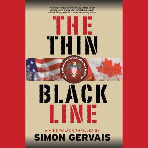 The Thin Black Line | Adam Hanin